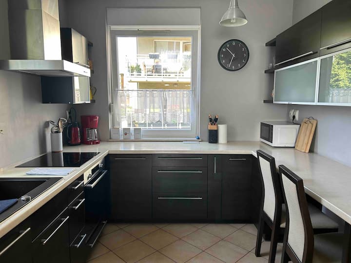 Quiet Enclave Near The Airport - Wrocław