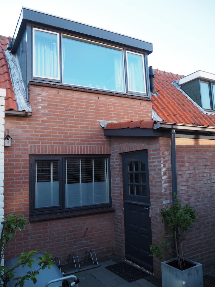 Gezellig Klein Huis Vlak Bij De Kust. - Noordwijk aan Zee