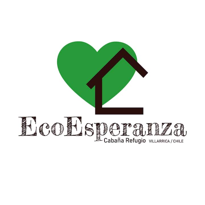 Eco Esperanza Shelter Cabin - Villarrica