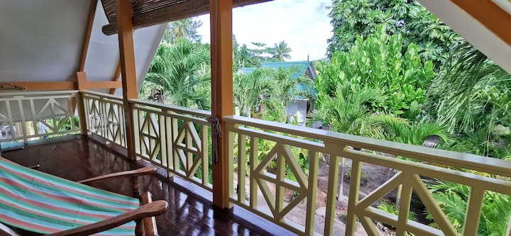 Villa Roro Aux Chalets D'anse Reunion - Seychelles