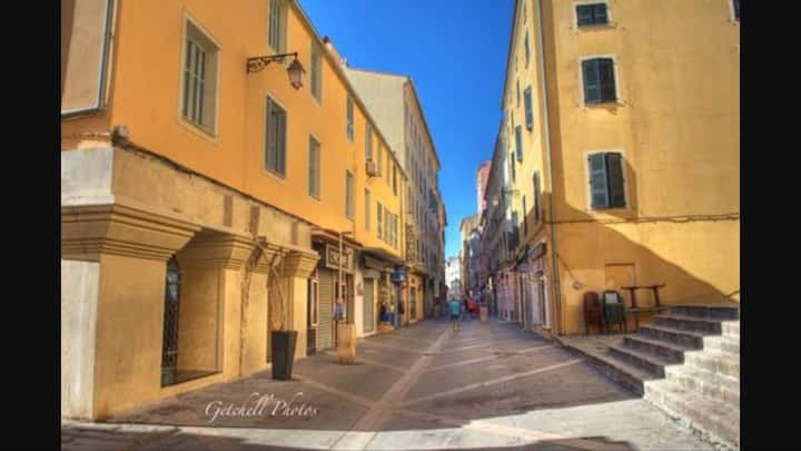 Superbe Duplex Au Cœur D'ajaccio - Corsica