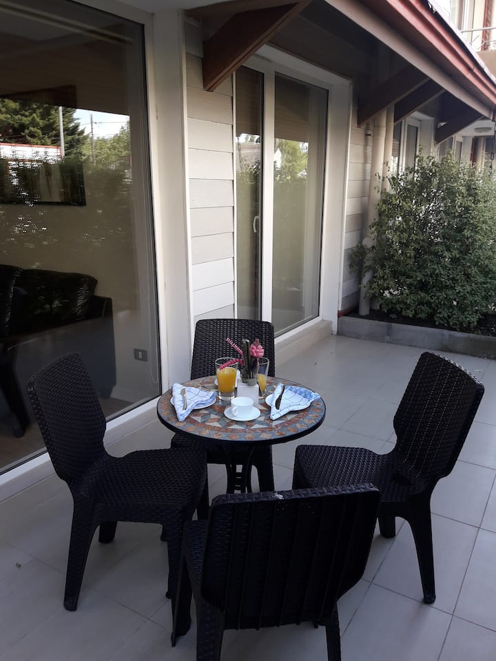 Condominio Los Colonos, A Sólo Pasos Del Lago! - Puerto Varas