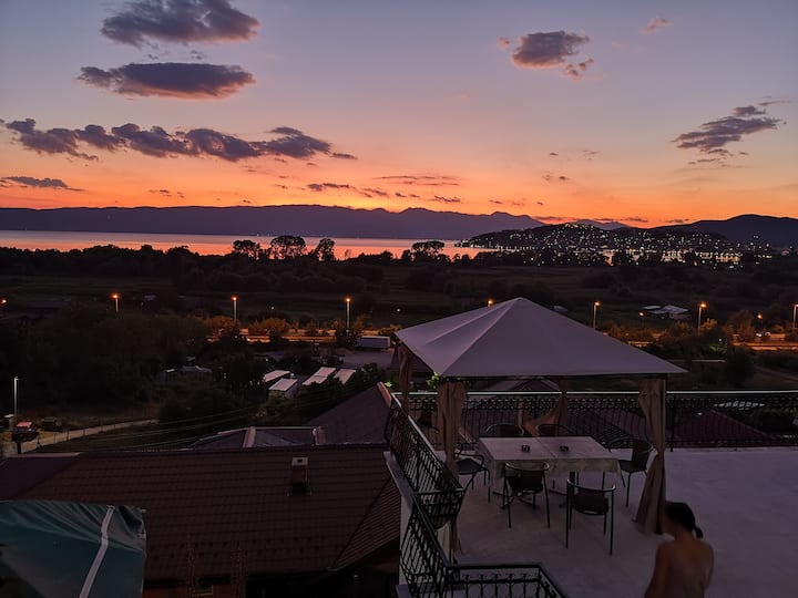 Quiet Lake View Apartments Near Ohrid City Center3 - Ohrid