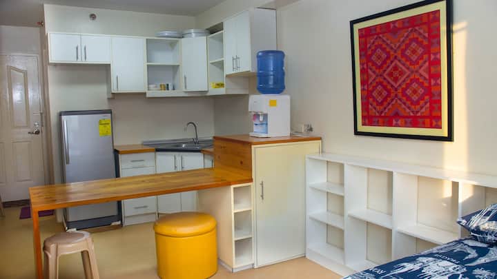 Budget Studio In Cebu It Park - Cebu City