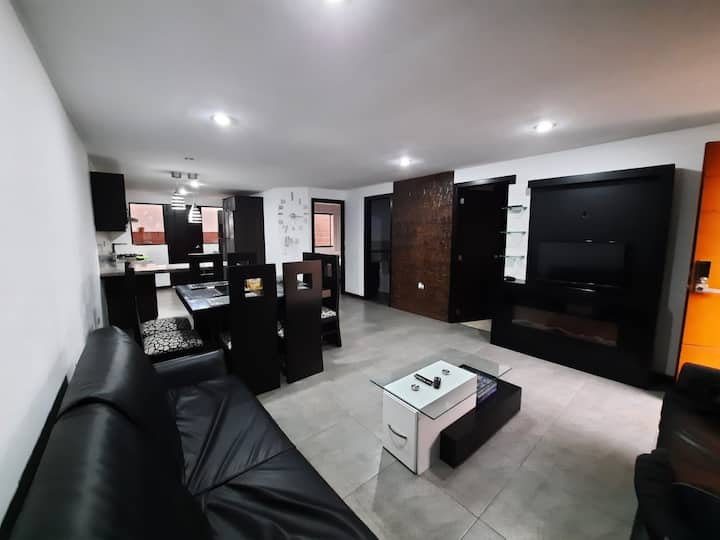 Amplio Y De Lujo En Condominio - Cuenca