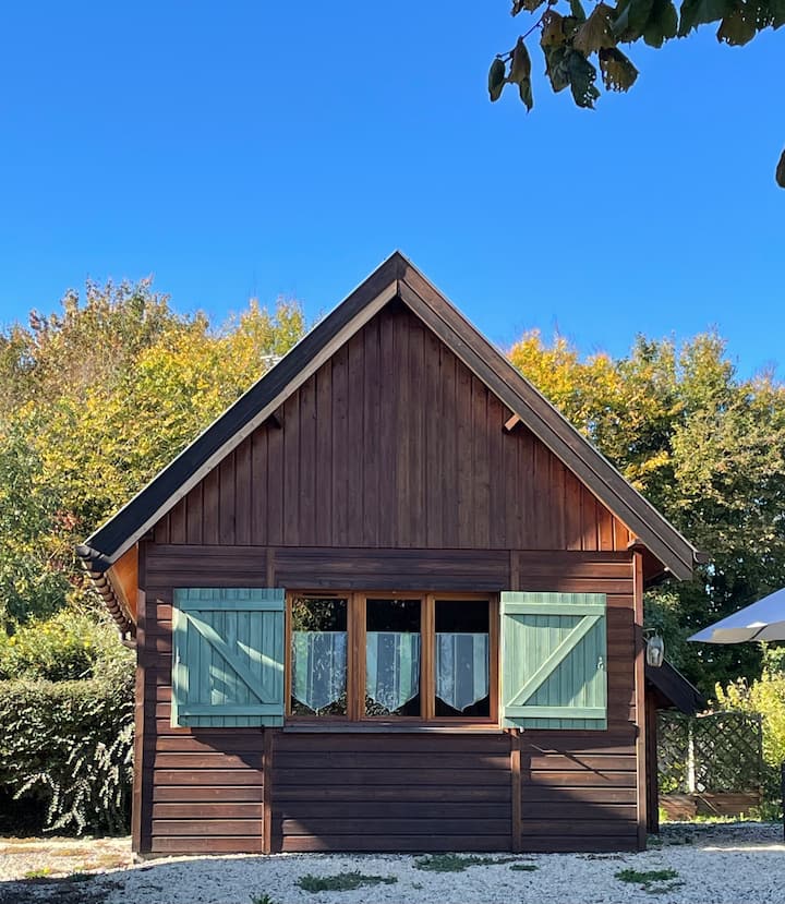 Chalet Confortable Pour Un Séjour Au Calme - Bayeux