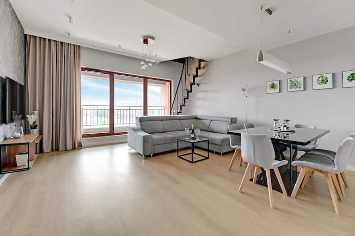 Axxium Old Town Waterlane Apartment 95 With Pool - Gdańsk
