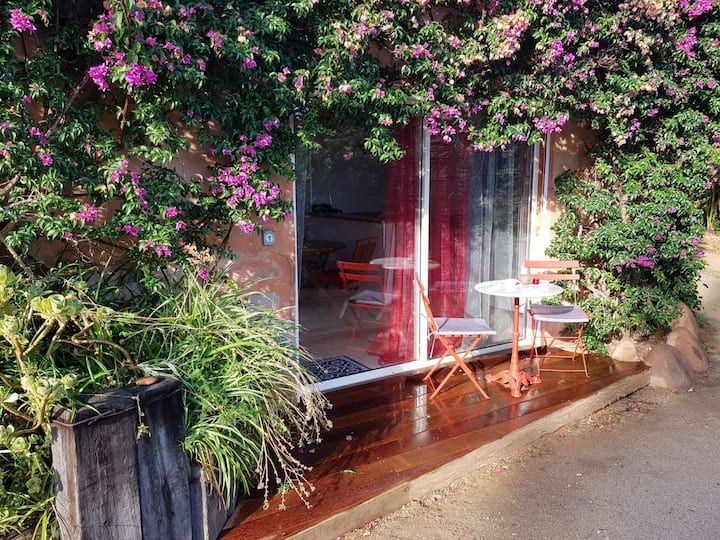 A Tuntia Studio Dans Propriété Privée - Calvi