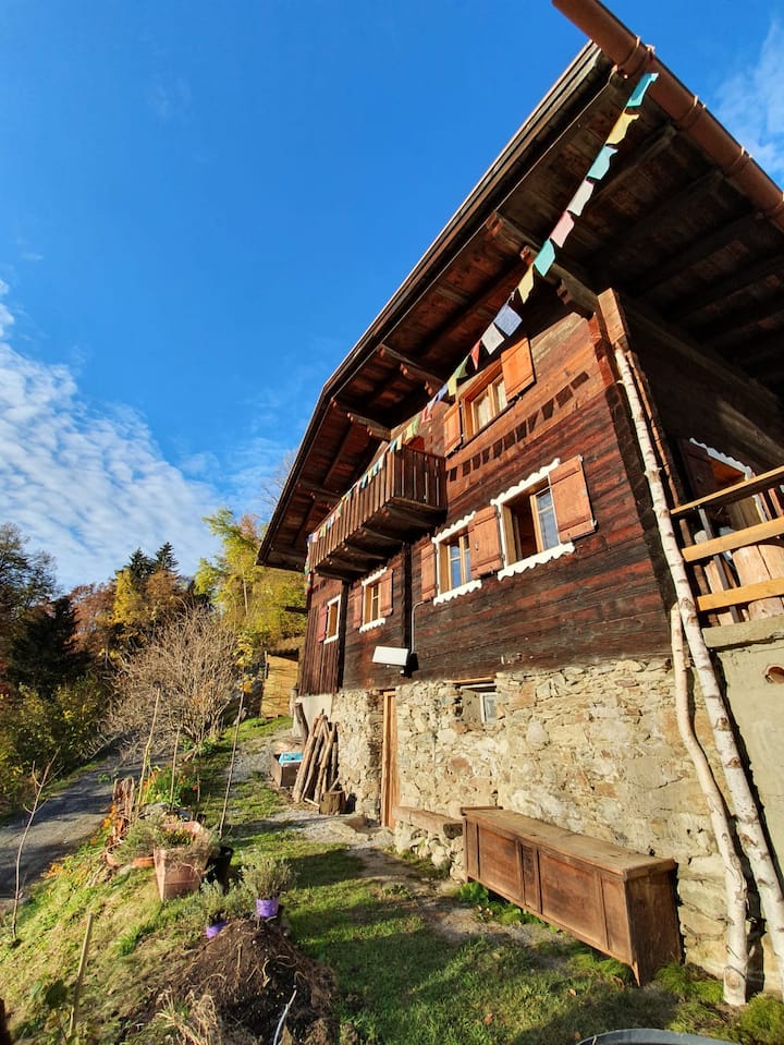 Secluded Mountain Getaway In The Austrian Alps - Montafon