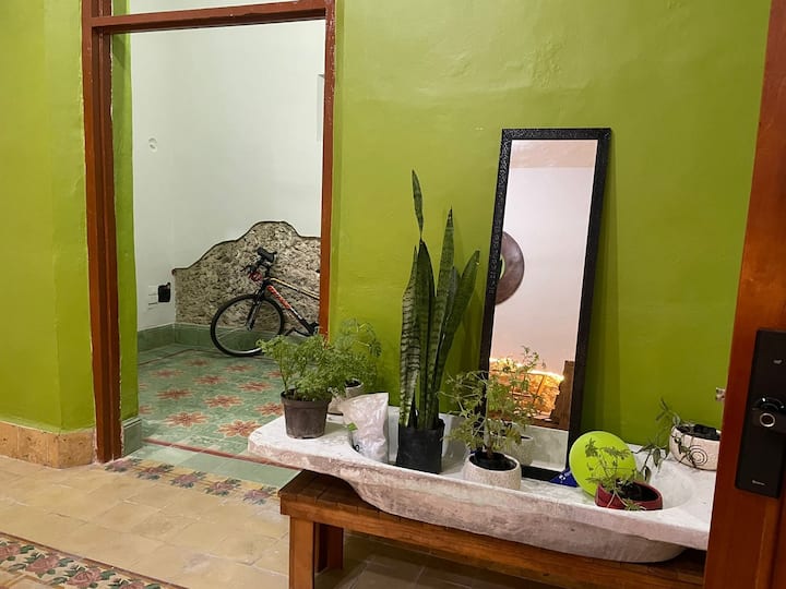 Casa Amplia /Piscina/parking/ac /3 Rec/wifi Rápido - Mérida