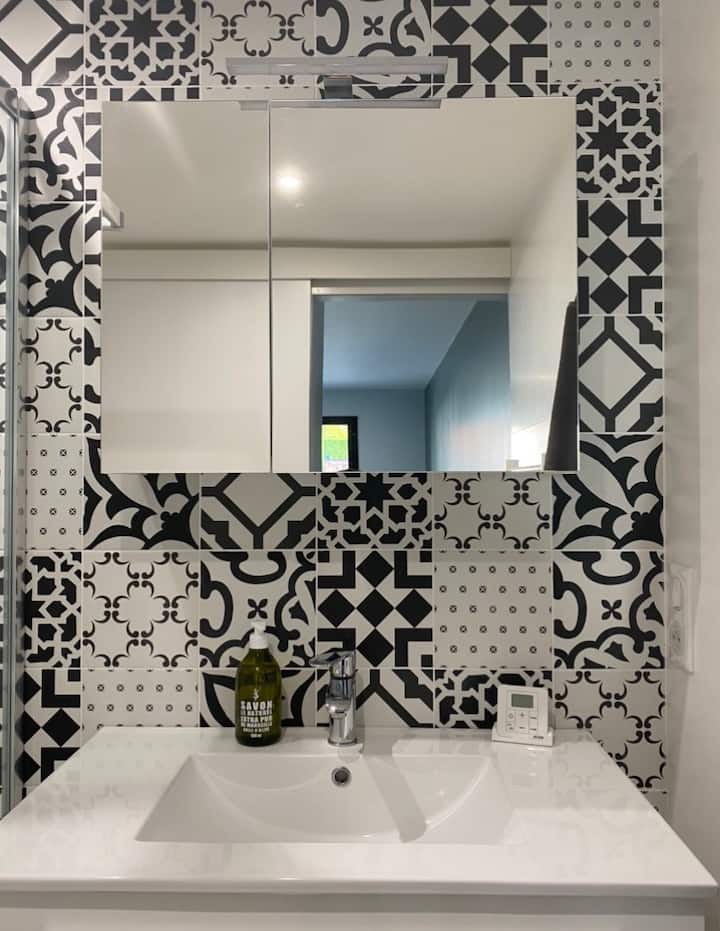 Chambre Privée Cosy / Studio Indépendant - Basse-Goulaine