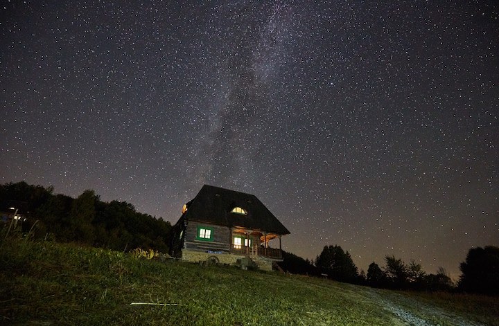 Casa Glod -Scoala - Zlatna