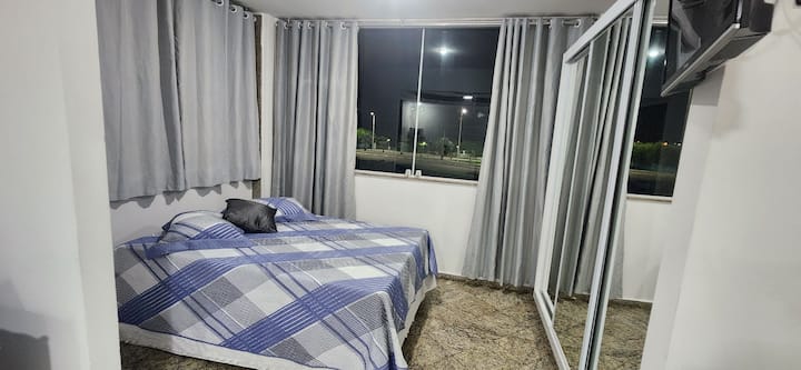 Loft Frente Ao Mar - Vitoria