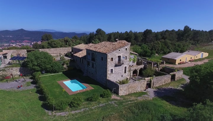 Torrecabota Turisme Rural - Calders