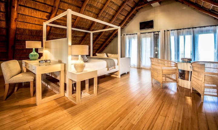 Private Penthouse Vila Sol - Mozambique