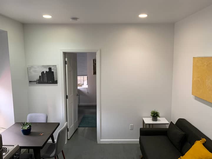 Recently Renovated Apartment With Full Kitchen - Brooklyn, NY