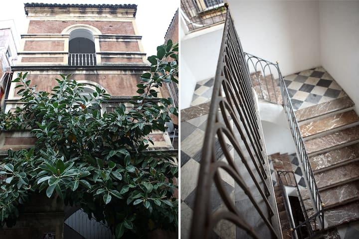 Centric Apartment!! - Catania