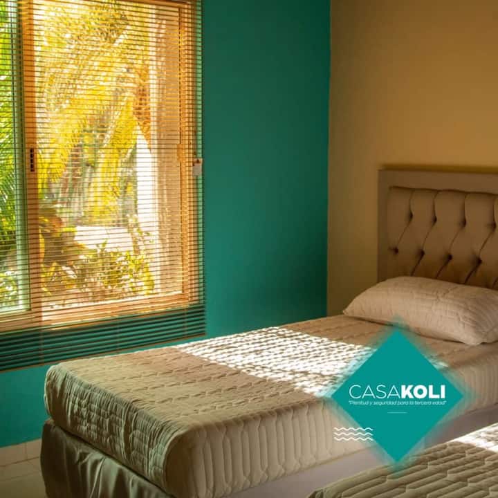 Casa Koli - Cancún