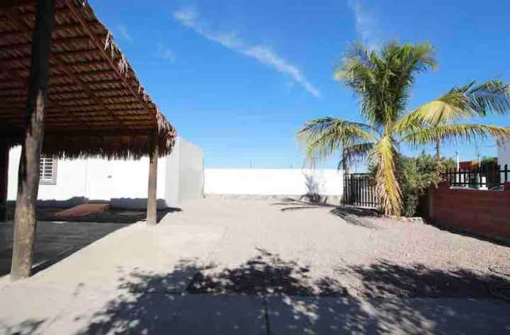 Departamento ‘El Bello’ En Palapa Ochoa - Loreto