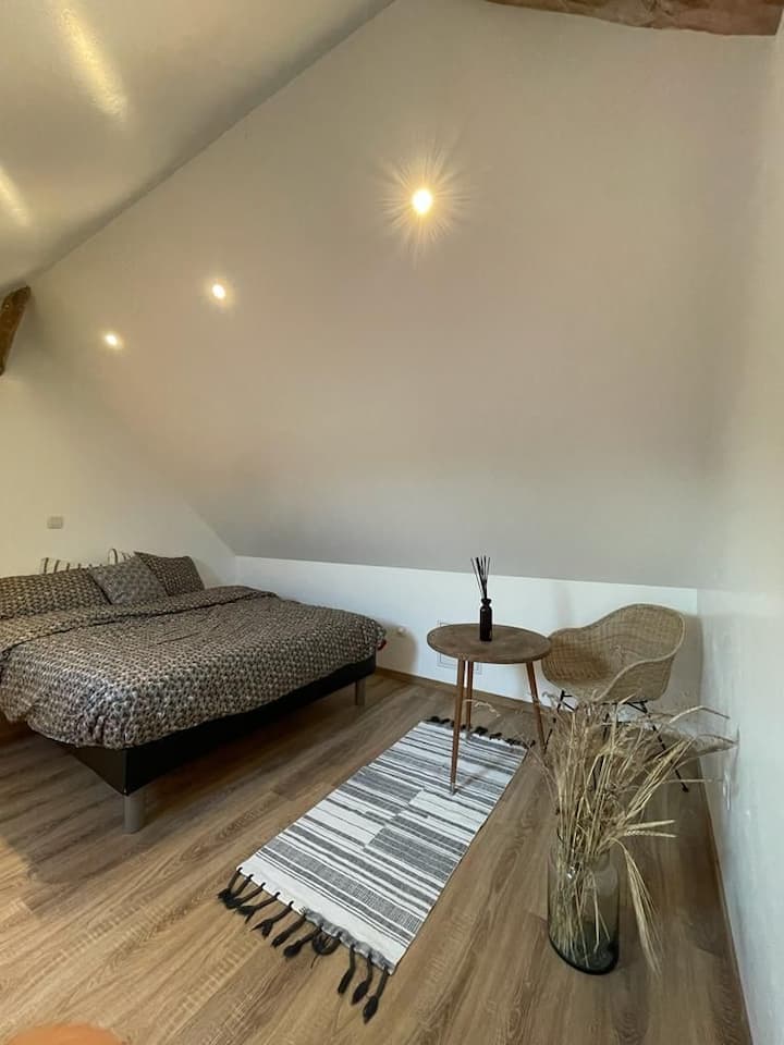 Studio Cosy 5km Aéroport - Beauvais