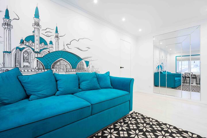 Peterburgskaya Guest House - Kazan