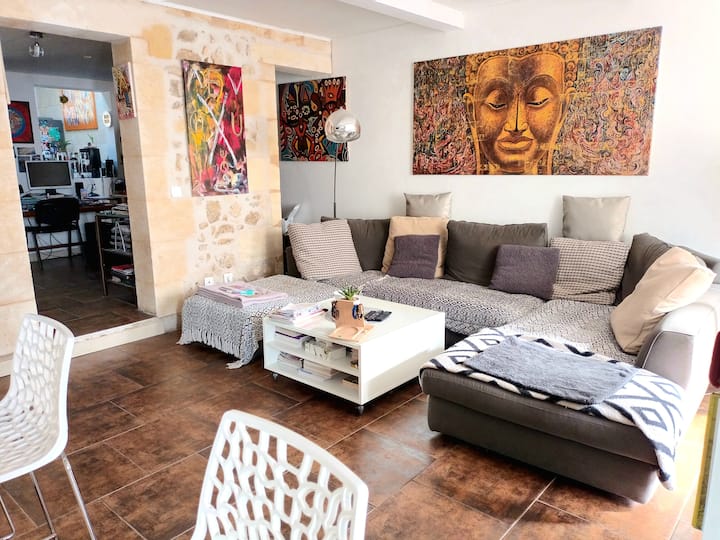 Chambre Ds éChoppe Zen 3 Mn Tram Et Cours Florent - Lormont