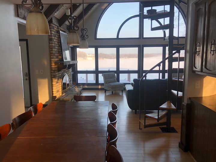 3 Bedroom Lakehouse For All Your Lodging Need. - Wayzata, MN