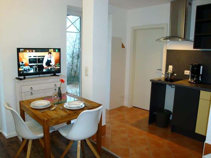 Wolnzach/geisenfeld - Apartment Mit 2 Einzelzimmer - Manching