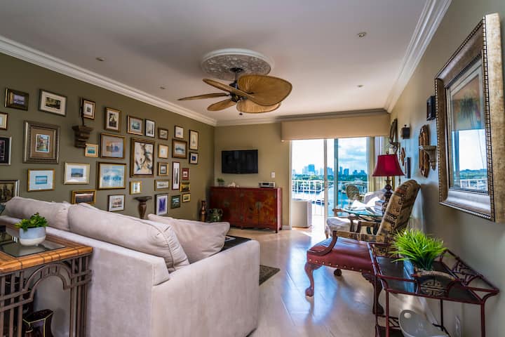 Harbor Haven- Stunning Views & Perfect Location! - Tamarac