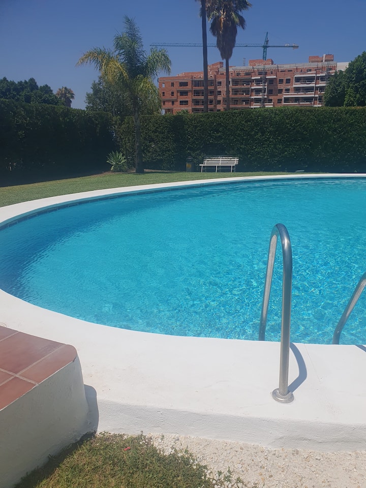 Marbella/puerto Banus Apartamento Comfortable! - Puerto Banús