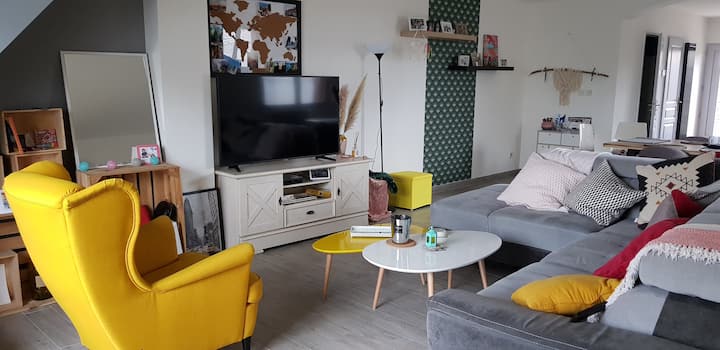 Maison Mitoyenne 100 M² Dax - Dax