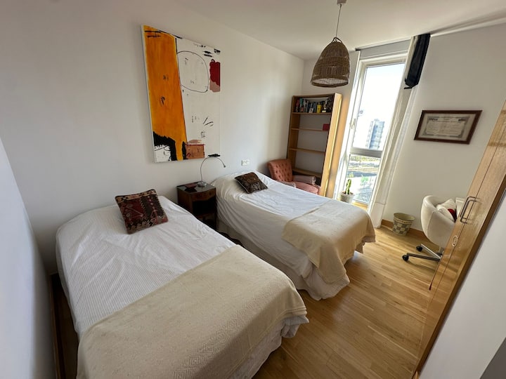 Apartamento Moderno Y Tranquilo - Municipality of Alcobendas