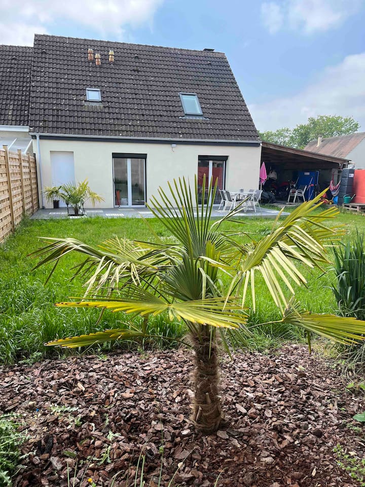 Little House - Dreux