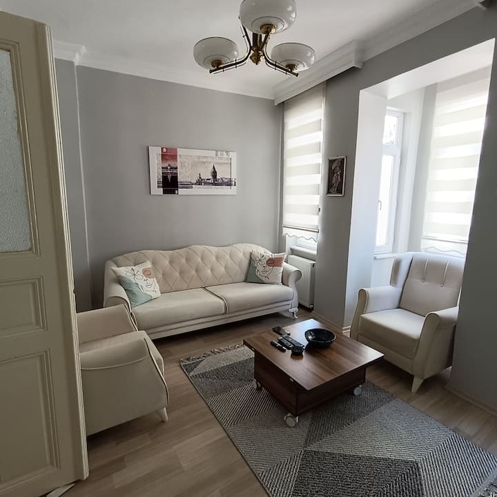 Tom-tom 2  1+1 Güzel Daire - İstanbul