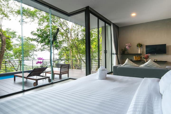 Matina Mountain Resort At Koh Tao - Ko Tao