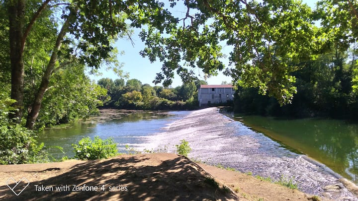 La Maison Du Pêcheur - Château de Neuvic
