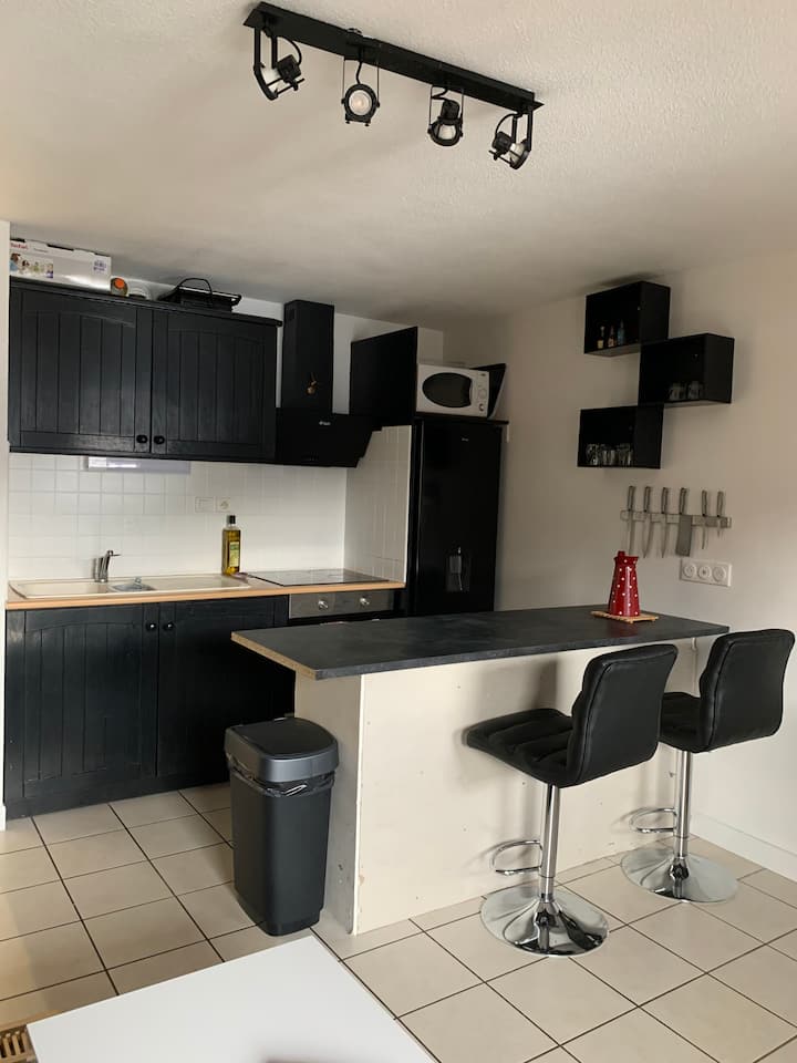 Appartement 2/3 Personnes Proche De Morzine - Avoriaz