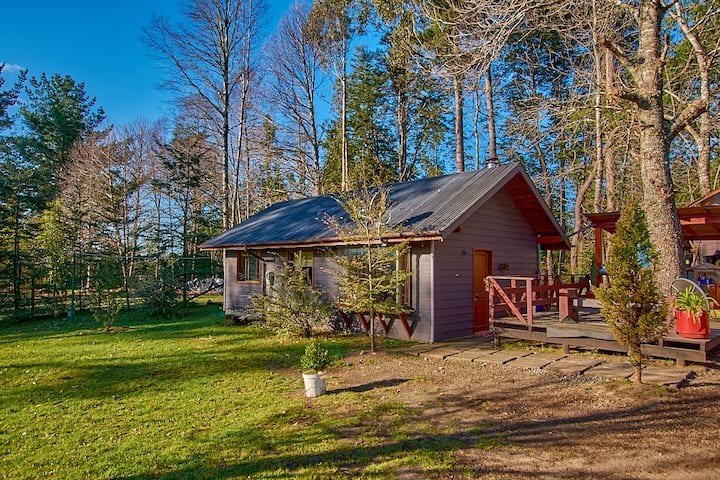 Lugar De Descanso Para Los Que Aman La Naturaleza - Los Ríos