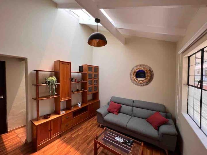 Casa Cerca Al Centro De Cusco - Cuzco