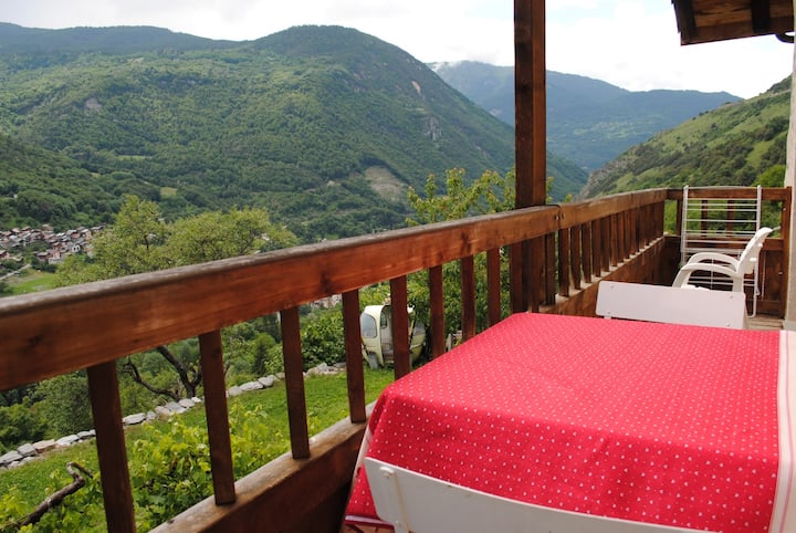 Superbe Appartement 65m2 Avec Vue Imprenable - Courchevel