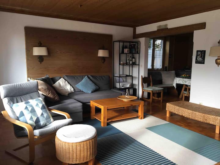 Quiet And Sunny 3 Room Apartment With Garden - Riegsee