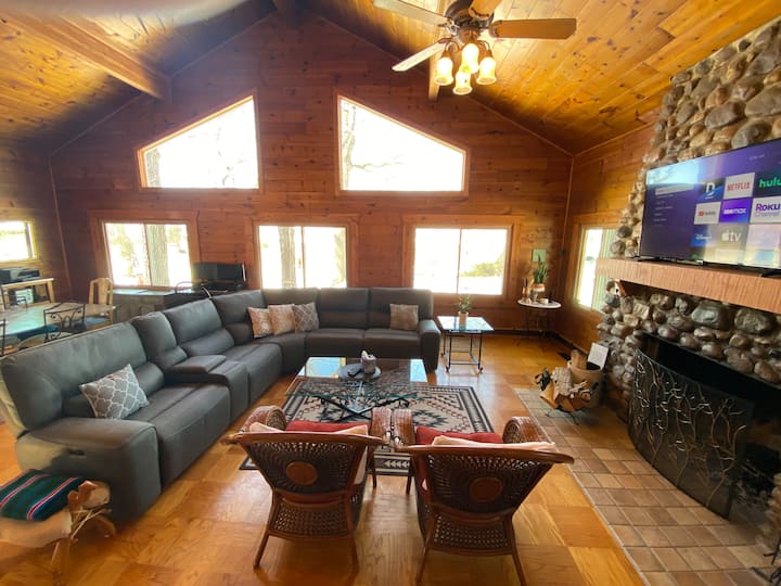 Living The Lakehouse Dream - Silver Lake, Salem