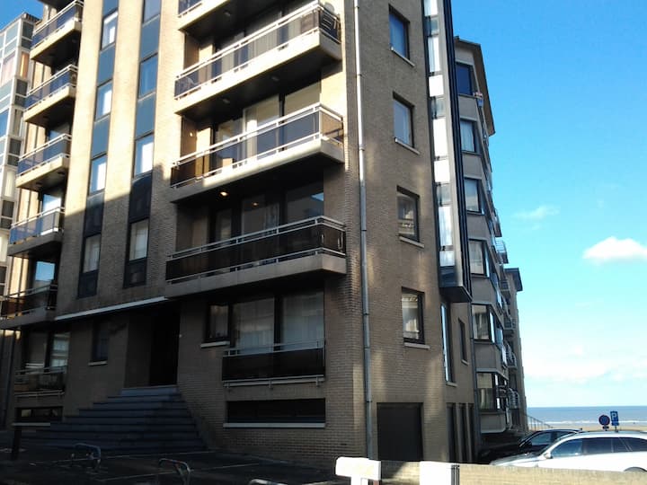 Appartement à 50m De La Plage - Koksijde