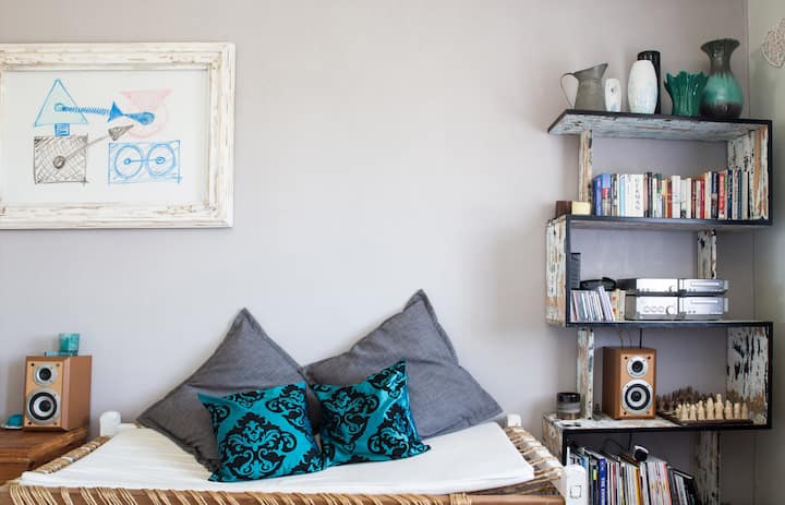 Cosy Apartment 5 Min Walk To Kite Beach - Parklands
