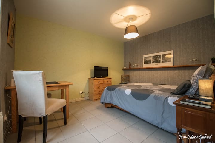 Gîtes Du 2 Ter - Appartement N° 1 - Normandía