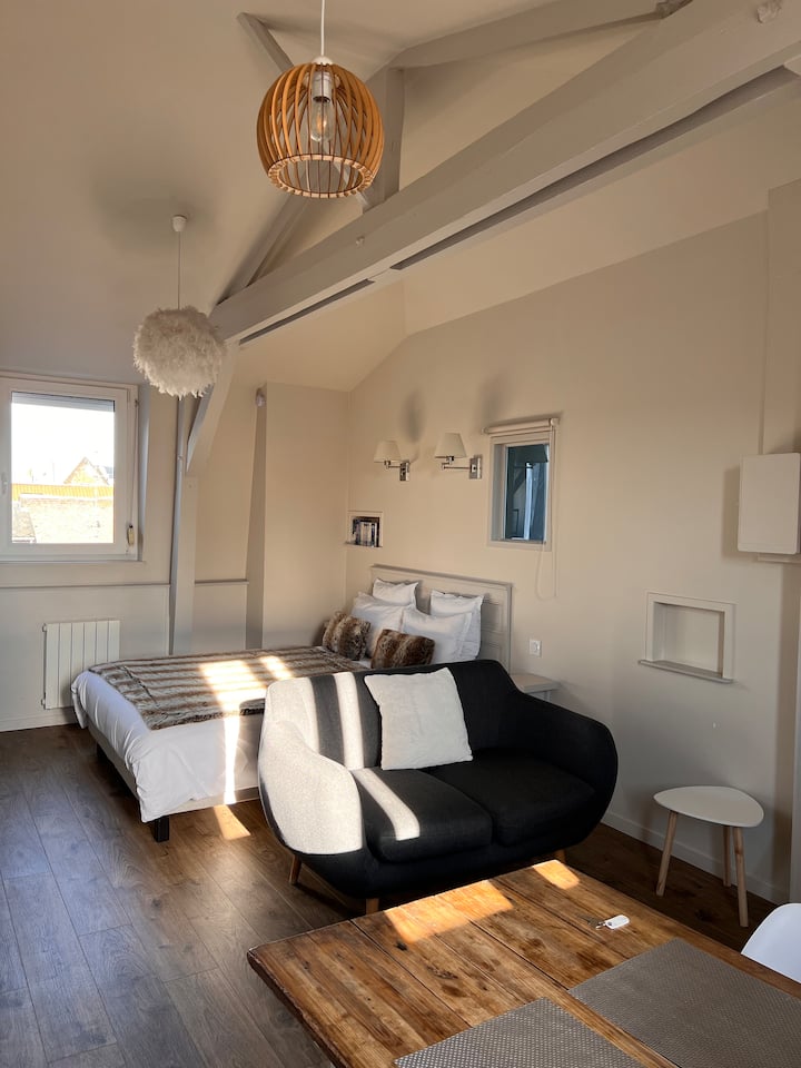 Placesàppart -Appart'4-studio Cosy - - Arras