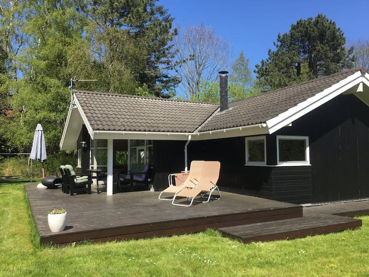 Skønt Sommerhus Tæt På Strand - Denmark