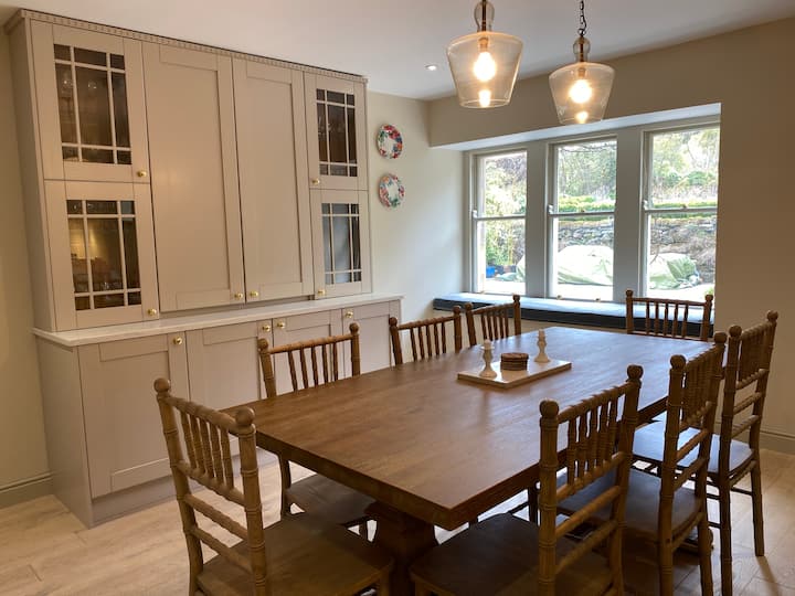 Homely Wing Of Georgian Country House - Northumberland