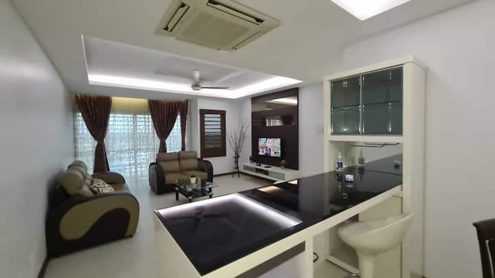 View Homestay 125 @ 高楼 [看海~稻田］ - Sekinchan