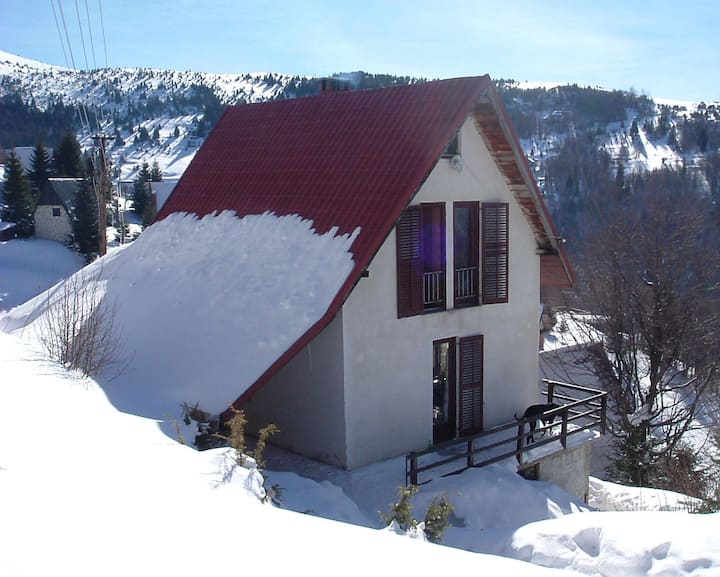 Kopaonik Ski House  For 8 Person - Kopaonik
